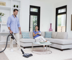 How does a BEAM Central Vacuum Work?