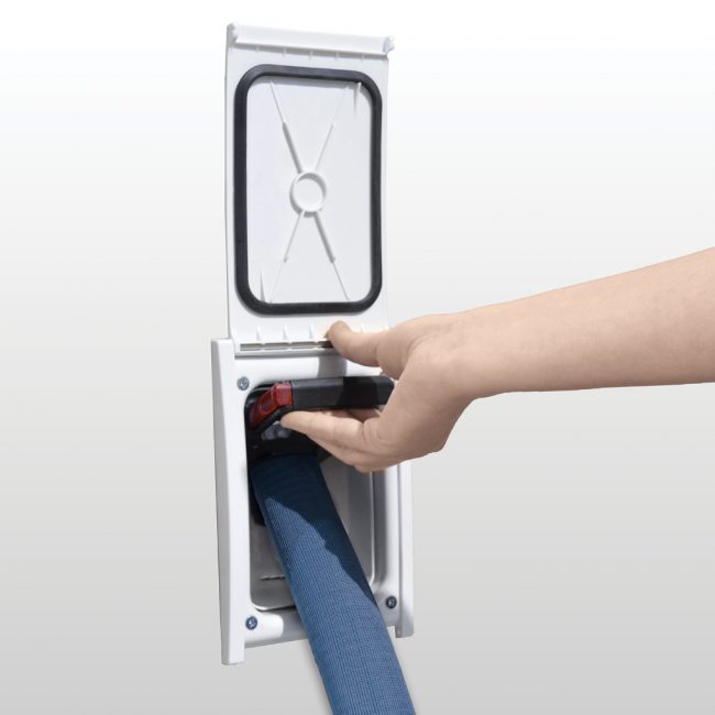 Retractable hose Retraflex® - BEAM