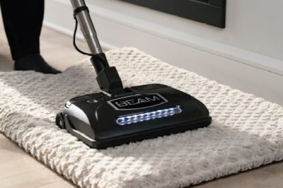 The Key Benefits of a BEAM Central Vacuum