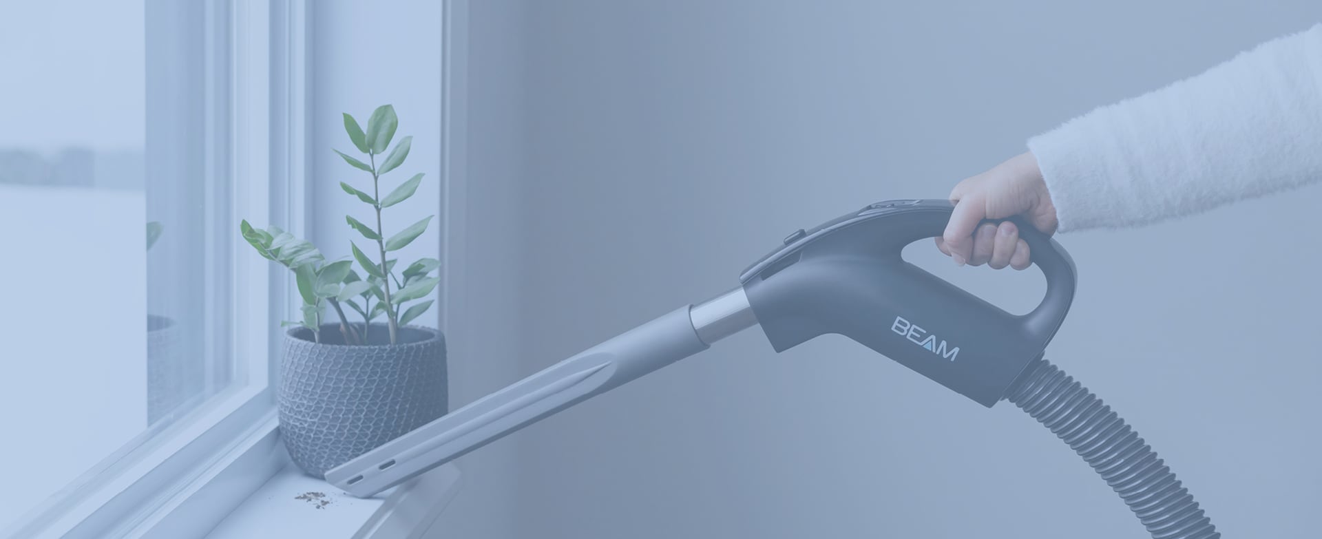 BEAM Premium Central Vacuum Systems