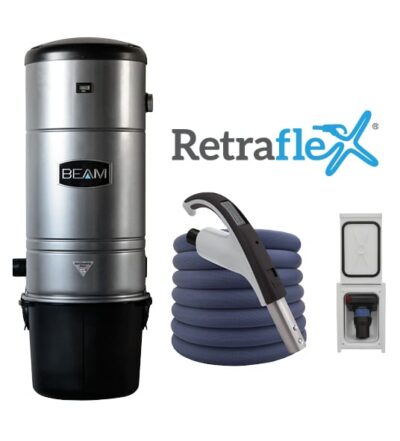 BEAM Premium Central Vacuum Systems